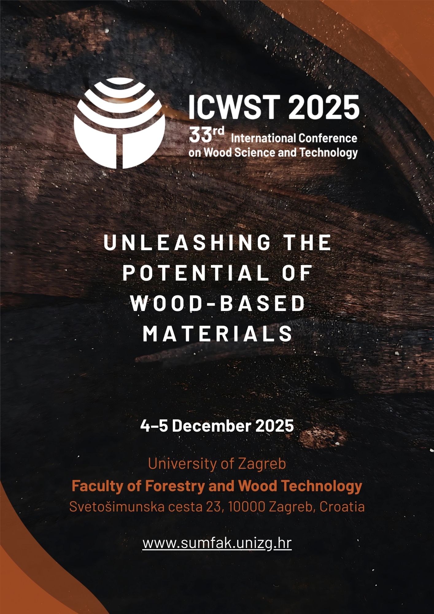 Call for abstracts : International Conference on Wood Science and ...